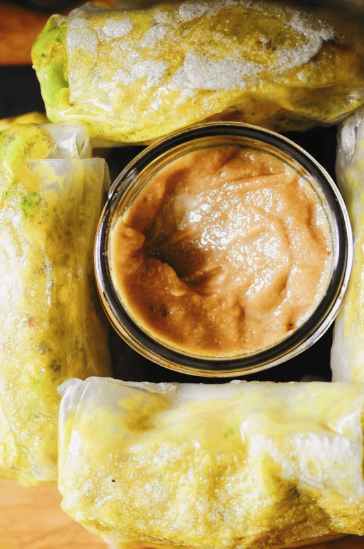 15+ Tasty Rice Paper Recipes (Rolls and Beyond!) - The Nessy Kitchen