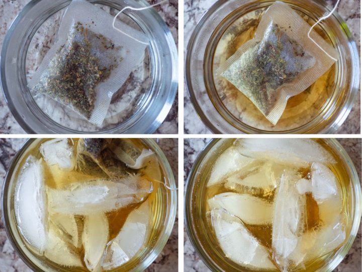 Guava White Tea Lemonade (Starbucks Copycat Recipe) - The Nessy Kitchen