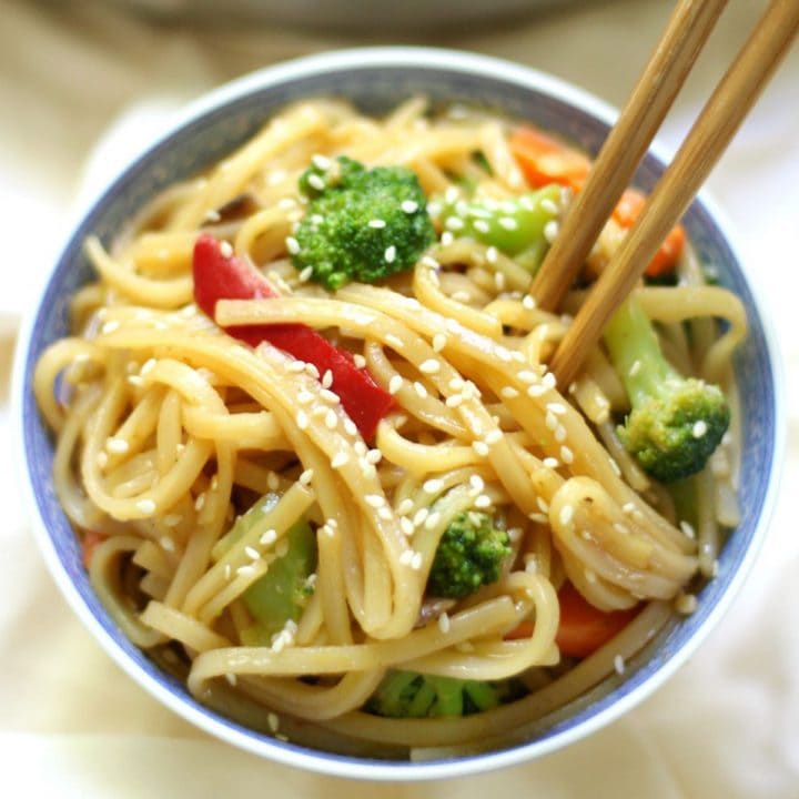 30 Perfect Sides to Serve with Stir Fry - The Nessy Kitchen