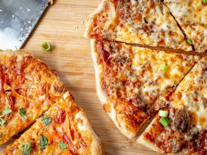 48 Perfect Ideas for What to Serve with Pizza (Appetizers to Dessert ...