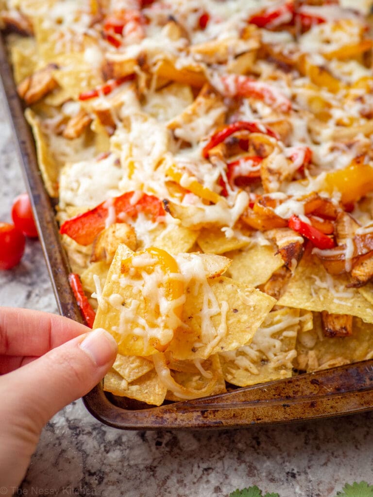 The Ultimate List of Nacho Toppings - The Nessy Kitchen