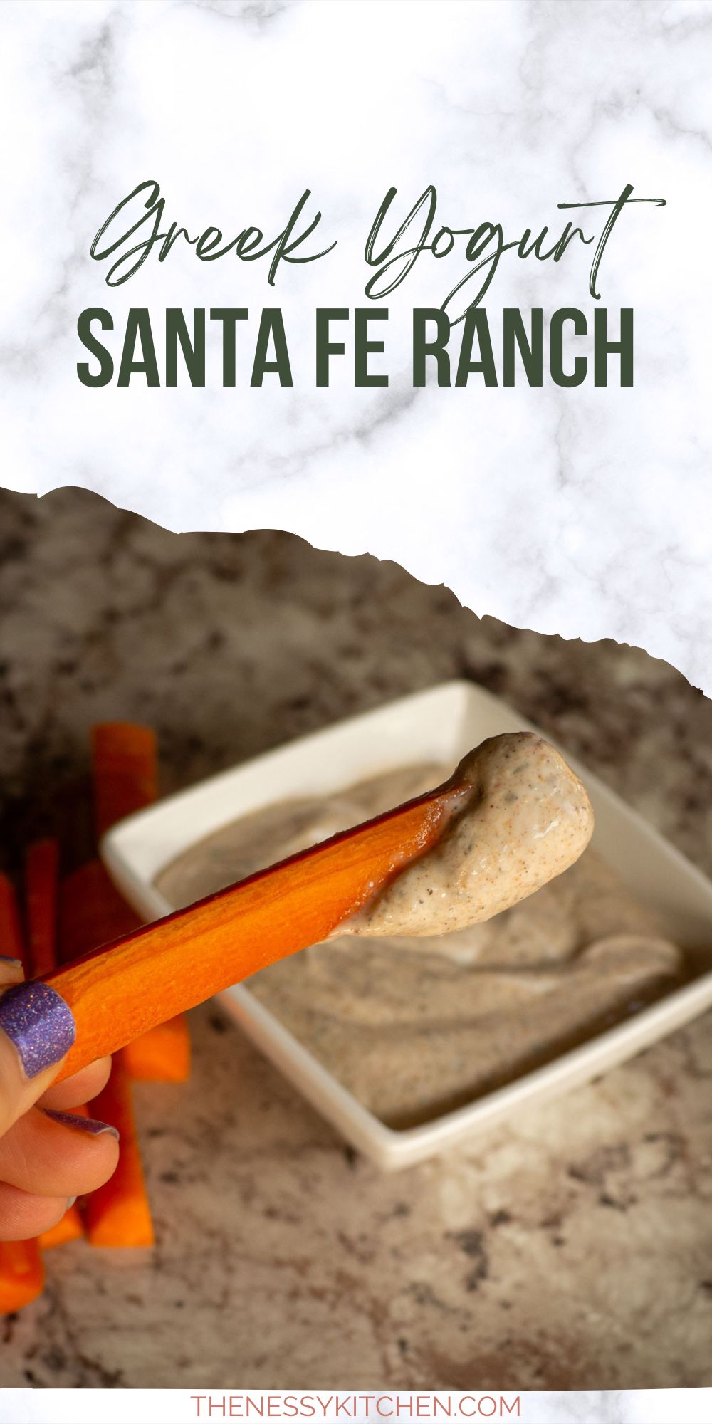Santa Fe Ranch - The Nessy Kitchen