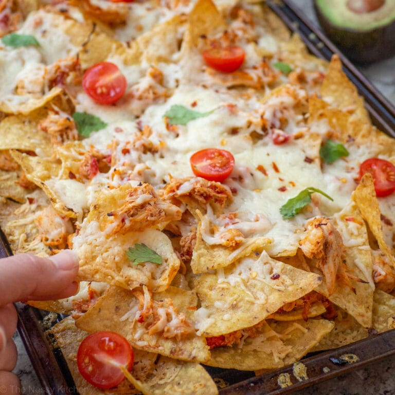 The Ultimate List of Nacho Toppings - The Nessy Kitchen