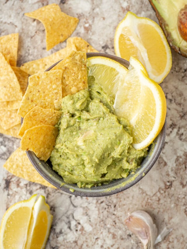 Delicious Sides to Serve with Fish Tacos (Plus Toppings) - The Nessy ...