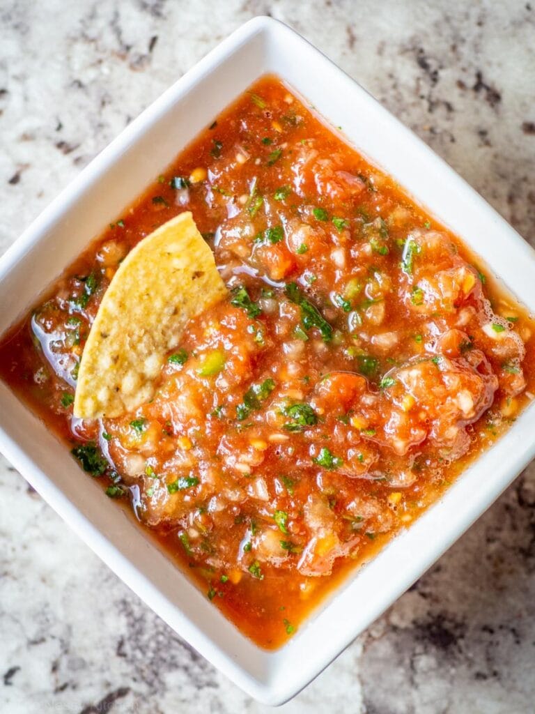 Delicious Sides to Serve with Fish Tacos (Plus Toppings) - The Nessy ...