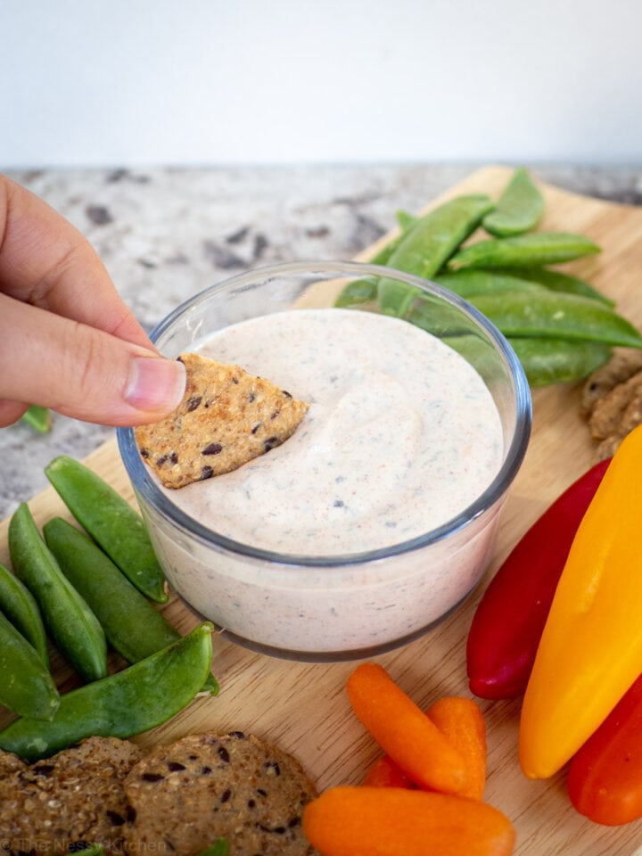 Santa Fe Ranch - The Nessy Kitchen