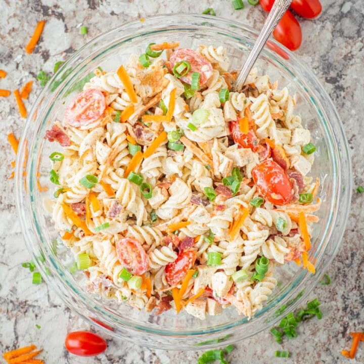 Santa Fe Ranch - The Nessy Kitchen