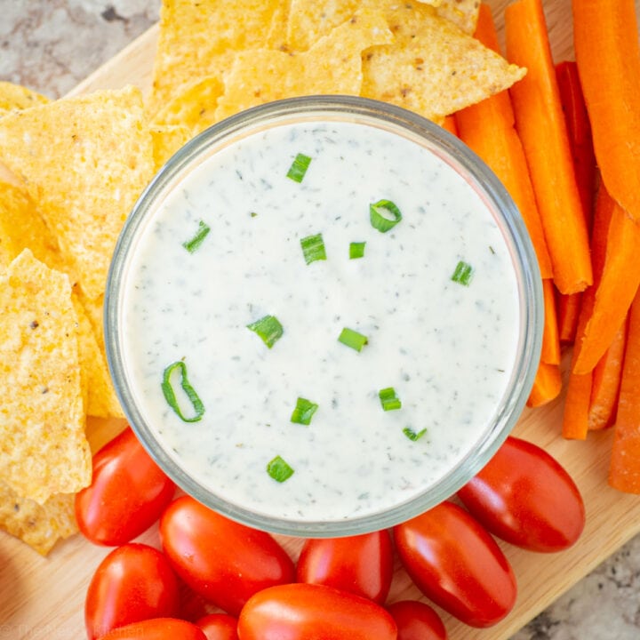 Santa Fe Ranch - The Nessy Kitchen