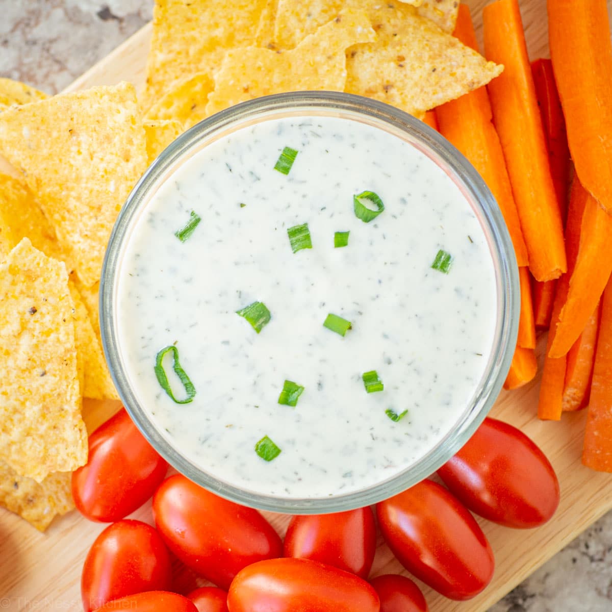 6+ Greek Yogurt-Based Dips for Every Occasion - The Nessy Kitchen