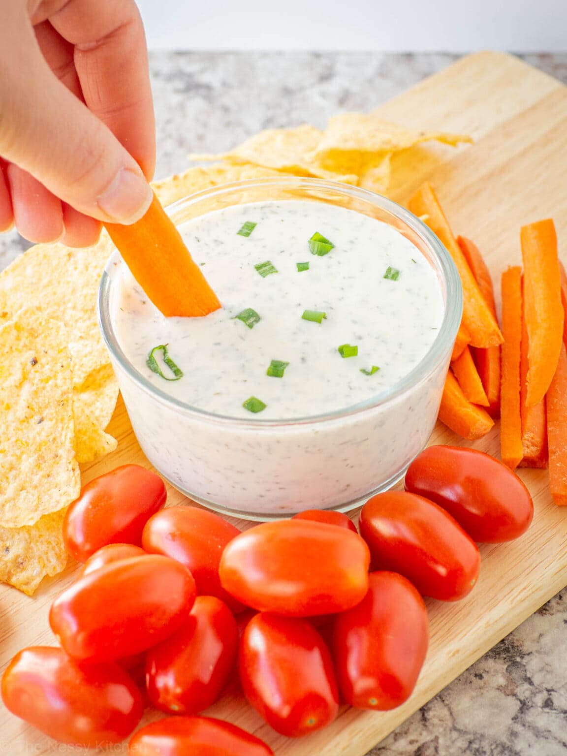 6+ Greek Yogurt-Based Dips for Every Occasion - The Nessy Kitchen