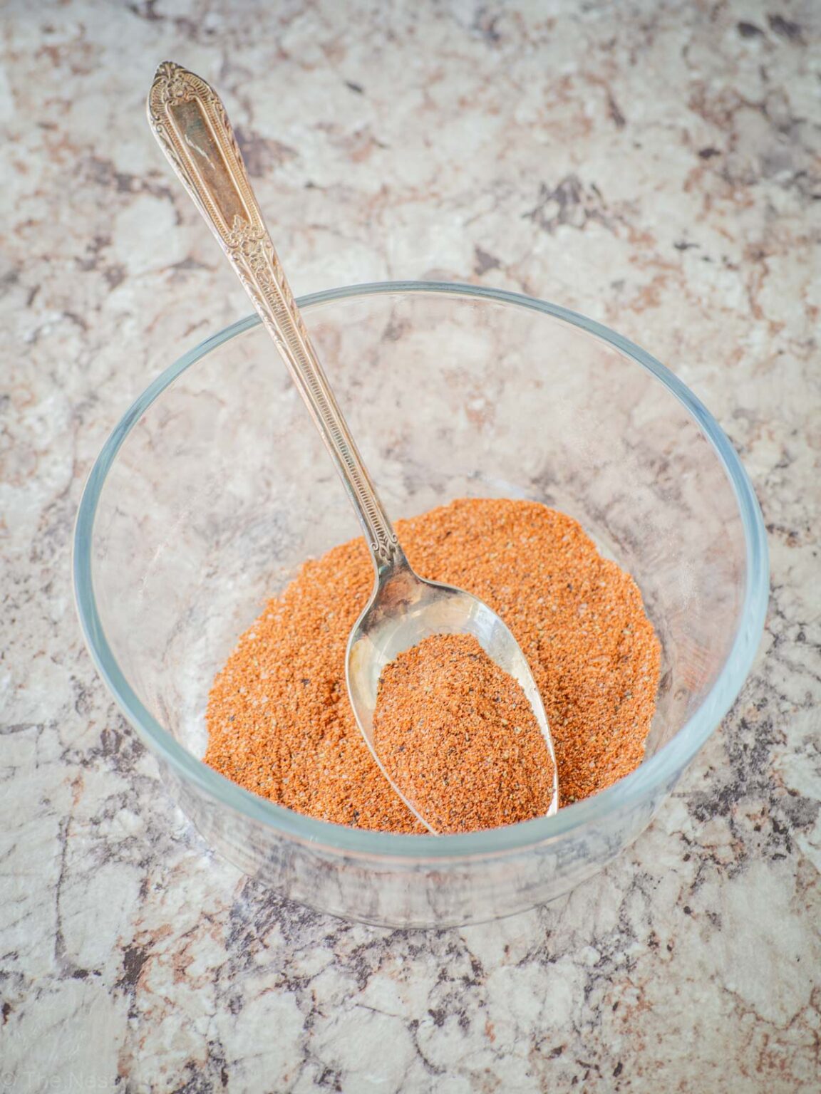 Barbecue Seasoning (No Sugar) - The Nessy Kitchen