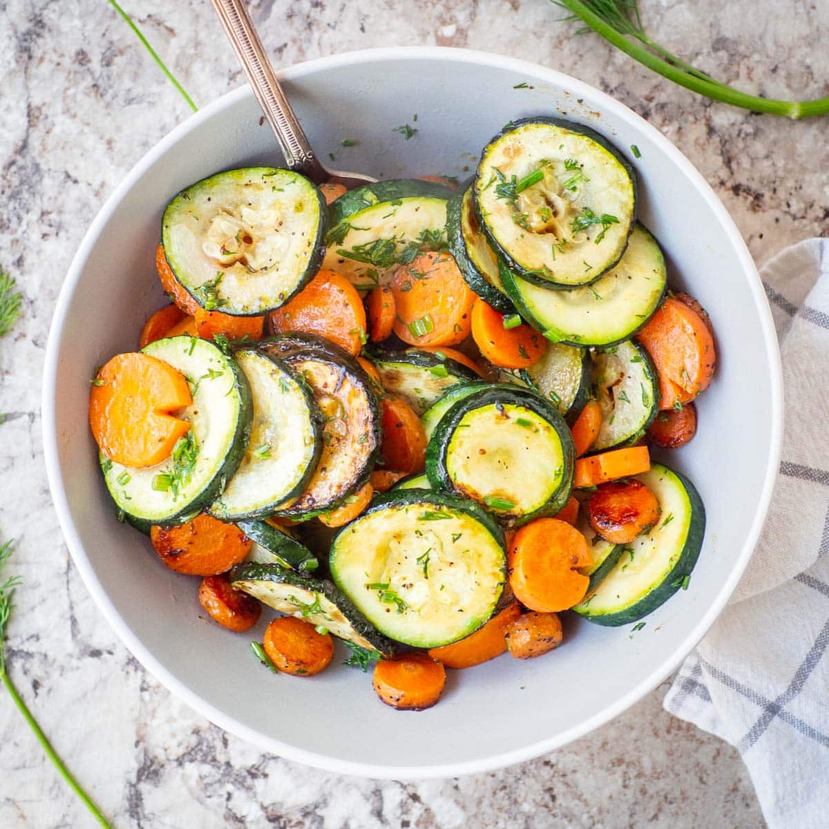 14+ Vegetable Side Dishes You'll Actually Want to Eat - The Nessy Kitchen