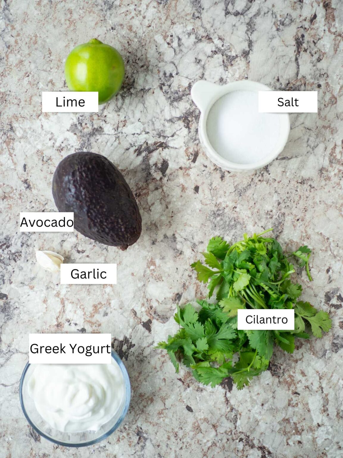 Avocado Lime Crema - The Nessy Kitchen