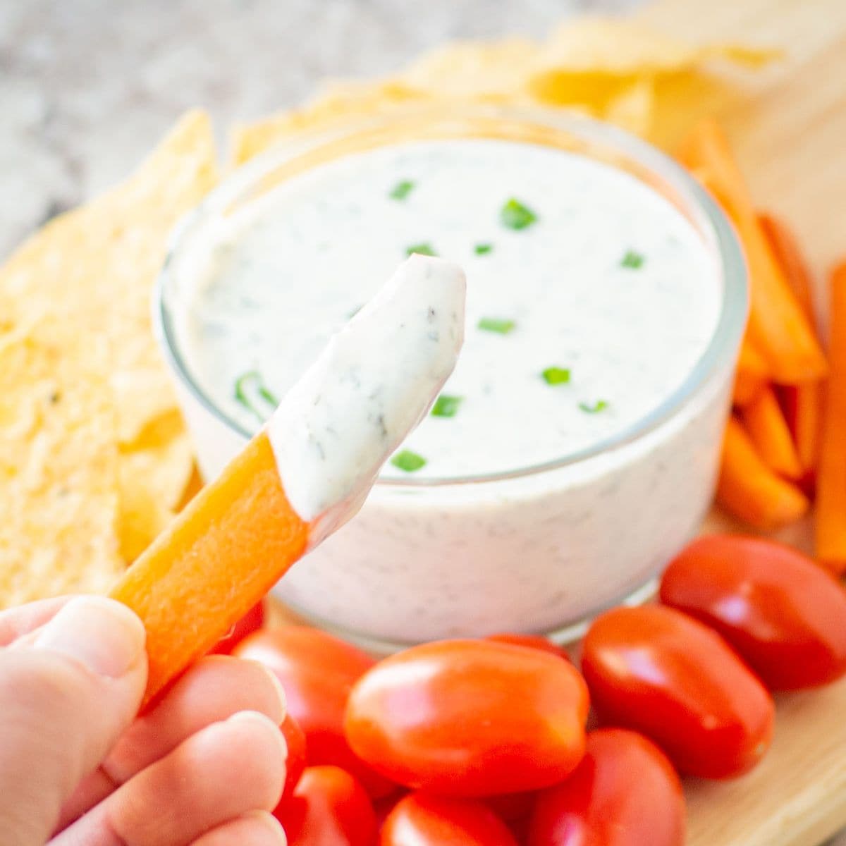 6+ Greek Yogurt-Based Dips for Every Occasion - The Nessy Kitchen